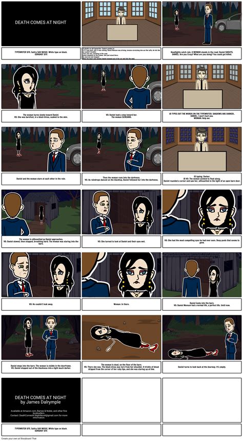 Dcan Storyboard Por Jamescd