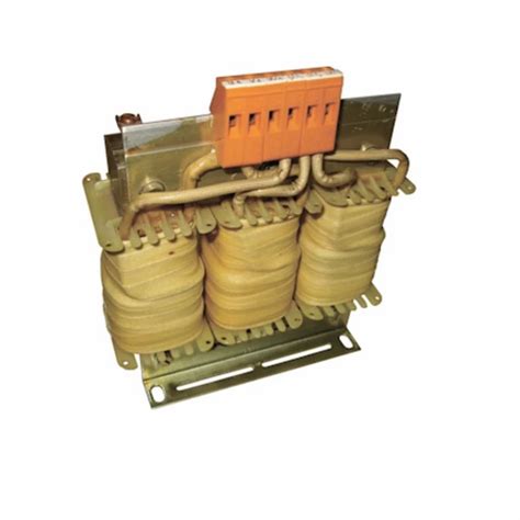 Single And Three Phase UL Approved Transformers Insulation Up To Class H Price In Vadodara