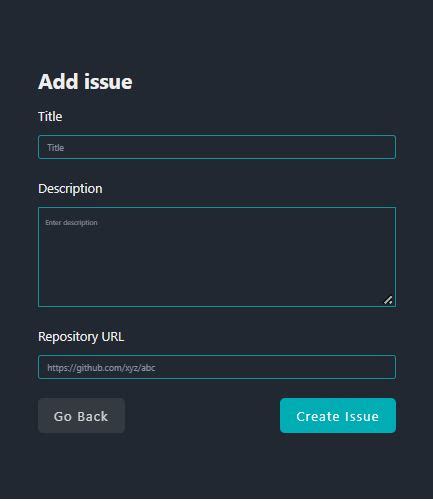 GitHub Maianki Auto Issue Work In Progress The Auto Create Issue Extension Gives You The