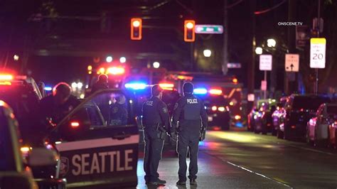 Woman Released From Hospital After Shooting In Seattles South Park