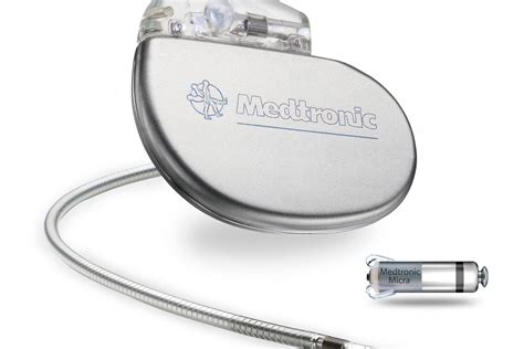 Medtronic Announces Worlds Smallest Pacemaker