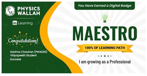 Garima Chauhan On Linkedin Learning Learningprogress Learninganddevelopment Learnandgrow…