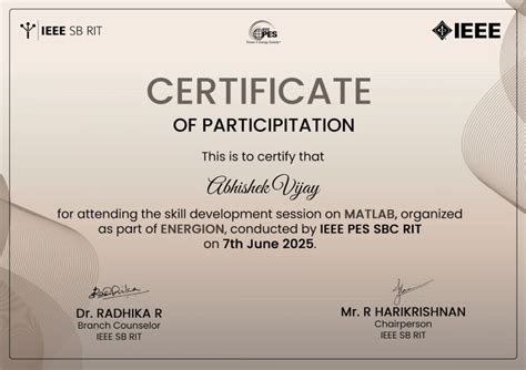 Ieee Matlab Skilldevelopment Energion2025 Learningneverstops