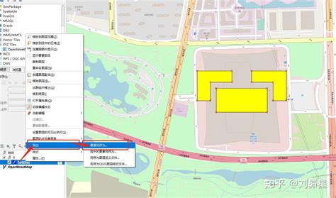 gis踩坑：如何将没有地理信息的cad地块图，通过qgis，导入并放置于任意地理位置，并导出geojson。 知乎