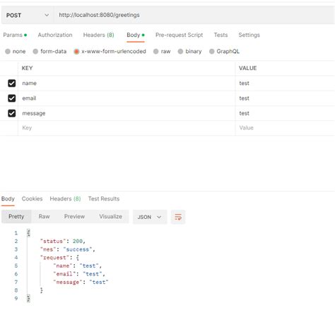 Javascript Unable To Receieve The Body Object From The React Frontend