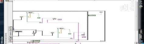The Block Diagram Of LABVIEW Code Used For The Recording Of Vibration Download Scientific