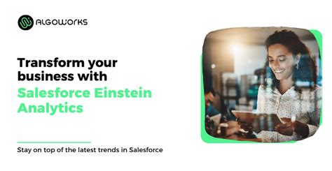 Revolutionize Your Business With Salesforce Einstein Analytics Latest
