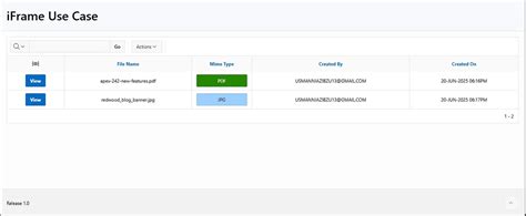 Create Smart Notifications In Oracle Apex Ui With Restful By Muhammad