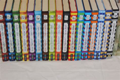 Gregs Tagebuch 1 17filmtagebuch 1 2 Gregs Tagebücher Jeff Kinney