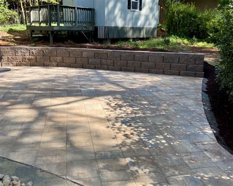 1 Best Rated Paver Patio Construction In Greenville South Carolina