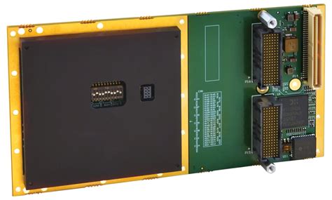 New Xmc Module Combines A Reconfigurable Artix® 7 Fpga With High Density Digital And Analog I O