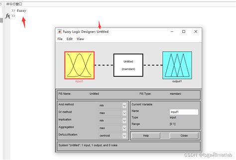 【simulink教程案例2】基于simulink的模糊控制器设计与实现在simulink中 模糊模块如何修改基本论域和模糊论域 Csdn博客