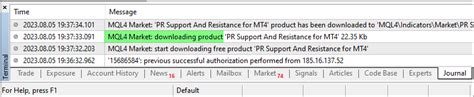 Installation Is Failed Forex Trade General Mql5 Programming Forum