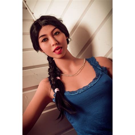 Tpe Doll From Wm Doll B Cup Head Ft Cm