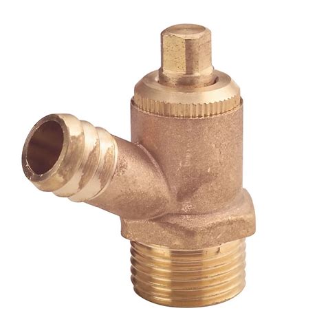 Compression Type B Drain Cock Dia 12 7mm Diy At Bandq