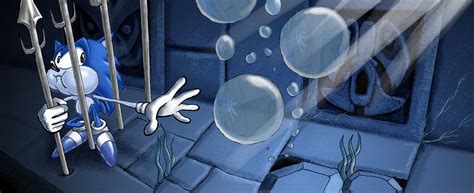 Labyrinth Zone By Tricky E On Deviantart