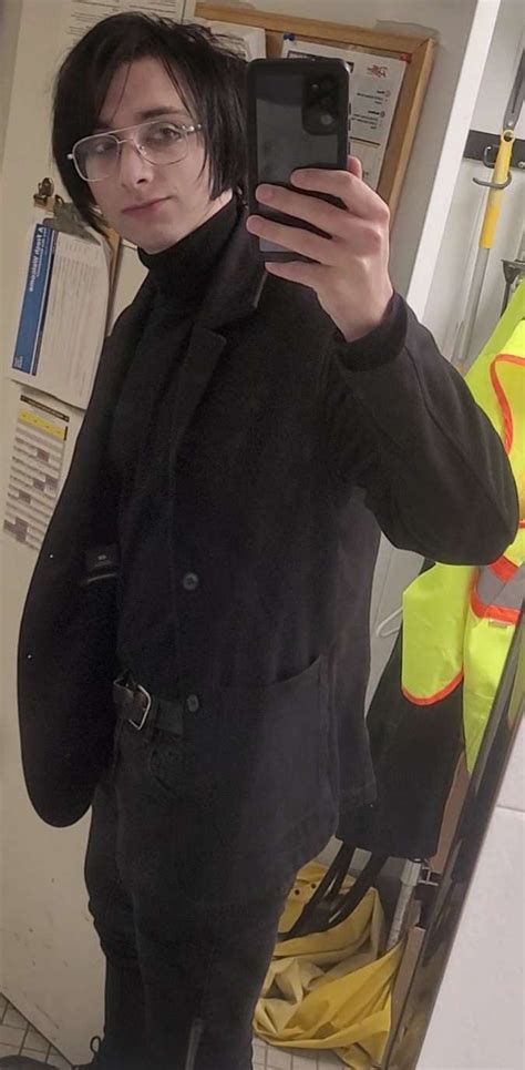 Goth Nerd R Gothstyle