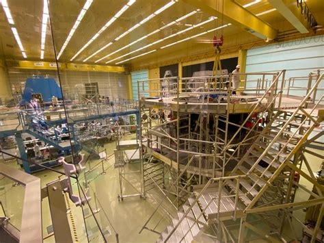 European Service Module 6 Structure Ready For Integration Orion Blog