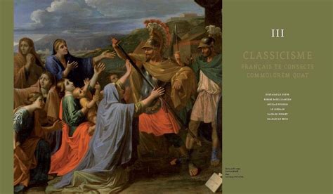 Du Baroque Au Classicisme Mercatorfonds