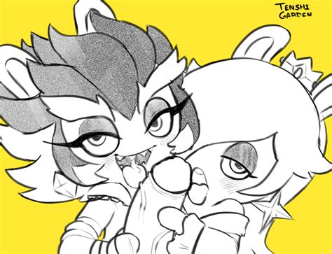 Rule 34 Anthro Bedroom Eyes Black And White Clothing Collaborative