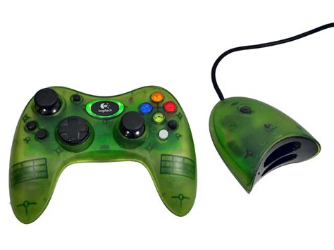 Original Xbox Controller C X3b18 Cordless Precision Controller Wireless Appleby Games