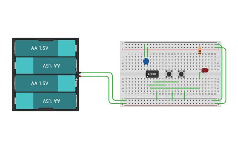 Circuit Design Lab 23 Tinkercad