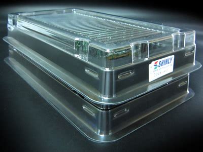 Ct Mini Dimm Dram Memory Module Esd Package Blister Clamshell Plastic Box Ddr Ddr Ddr