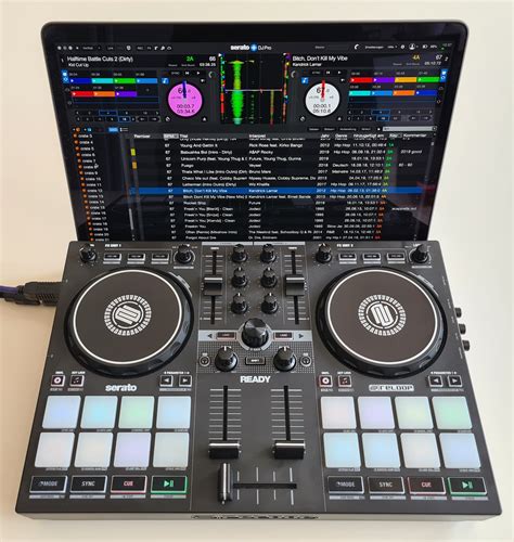 Test: Reloop Ready DJ-Controller - AMAZONA.de