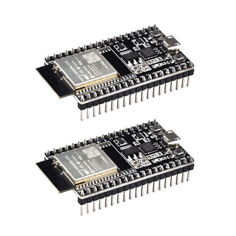 diymore 2pcs esp32 devkit v4 development board esp32 devkitc v4 wifi
