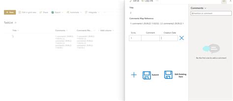 Time Stamp For Multiline Text Field In Sharepoint List Microsoft