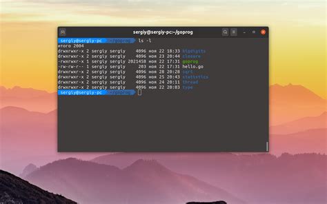 Команды Linux для начинающих Kovalets