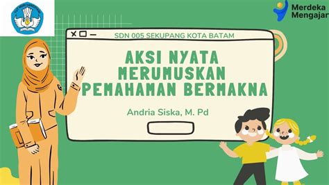 Aksi Nyata Merumuskan Pembelajaran Bermakna Topik Perencanaan Hot Sex Picture