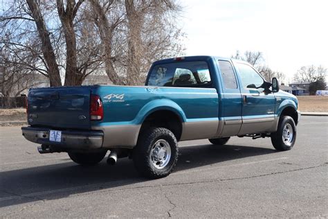 2002 Ford F 250 Super Duty Xl Victory Motors Of Colorado