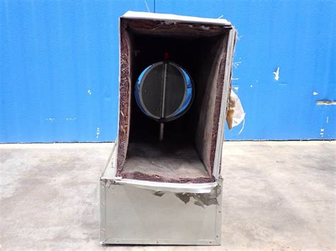 Used Sterling Vav Terminal Unit Hgr Industrial Surplus