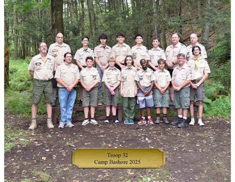 Bashore Scout Reservation Bashore Scout Reservation