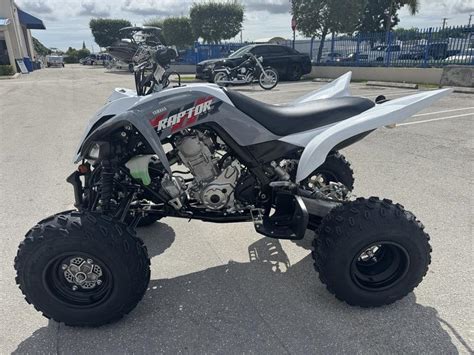 2025 Yamaha Raptor 700 Riva Motorsports And Marine