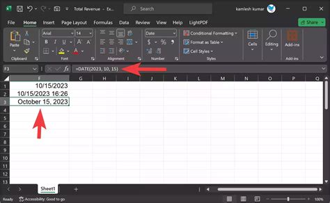 How To Master Date And Time Functions In Excel Gear Up Windows Excel Microsoft Excel