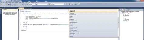 Vs 2010 Mswinsock In Vbnet How To Define Event Vbforums