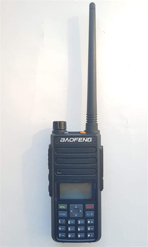 BAOFENG DM DR VHF UHF DMR AES