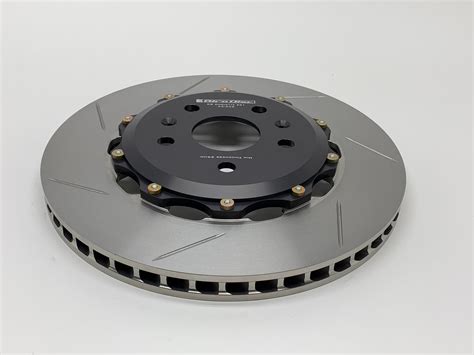 Girodisc Rotors And New Race Pads For The C8 Z51 At Kns Brakes
