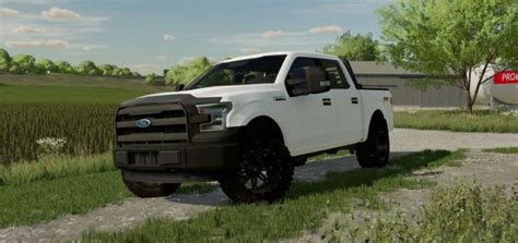 Ford F150 Mods Farming Simulator 19 Mods Fs19 Mods