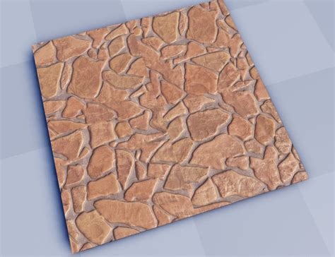 Combining Materials In A Custom Building System Scripting Support