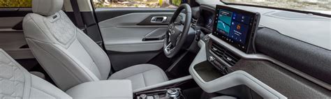 2026 Ford Explorer Tremor Labrum Ford