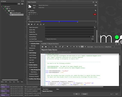 Remotemongodb