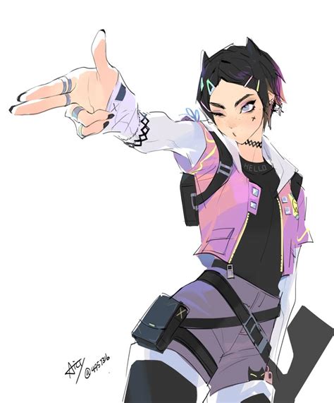 Clove Valorant Pixxx Clove Valorant Pfp Discove Descubra A Emo O Do Jogo Com Jogo Do Gorila