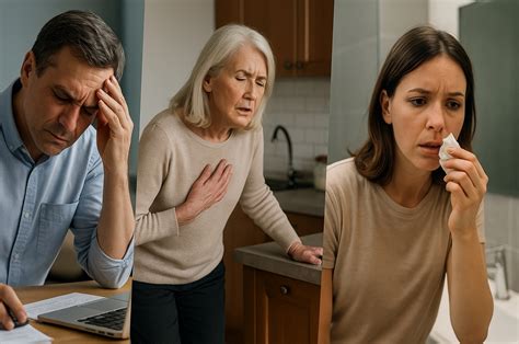 მაღალი წნევის სიმპტომები არ დააიგნოროთ