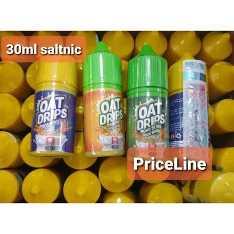 Jual Oat Drip V1v2v3 30ml Podsfriendly Oat Cereal Milk Mungbean