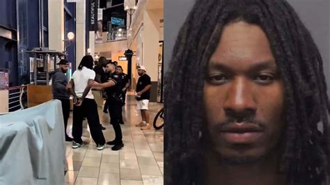 Duke Dennis Arrested While Filming With Kai Cenat In Shopping Mall