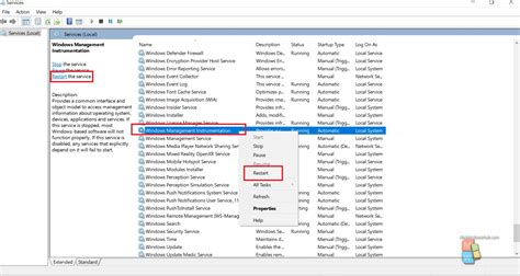 what is the wmi provider host wmiprvse exe in windows 10