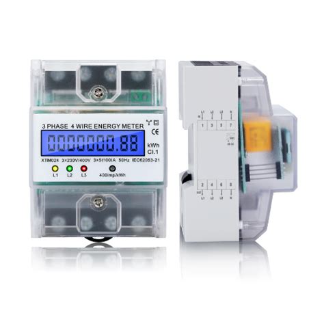 2 Phase Vs 3 Phase Electric Meters Understanding The Key Differences Dadao